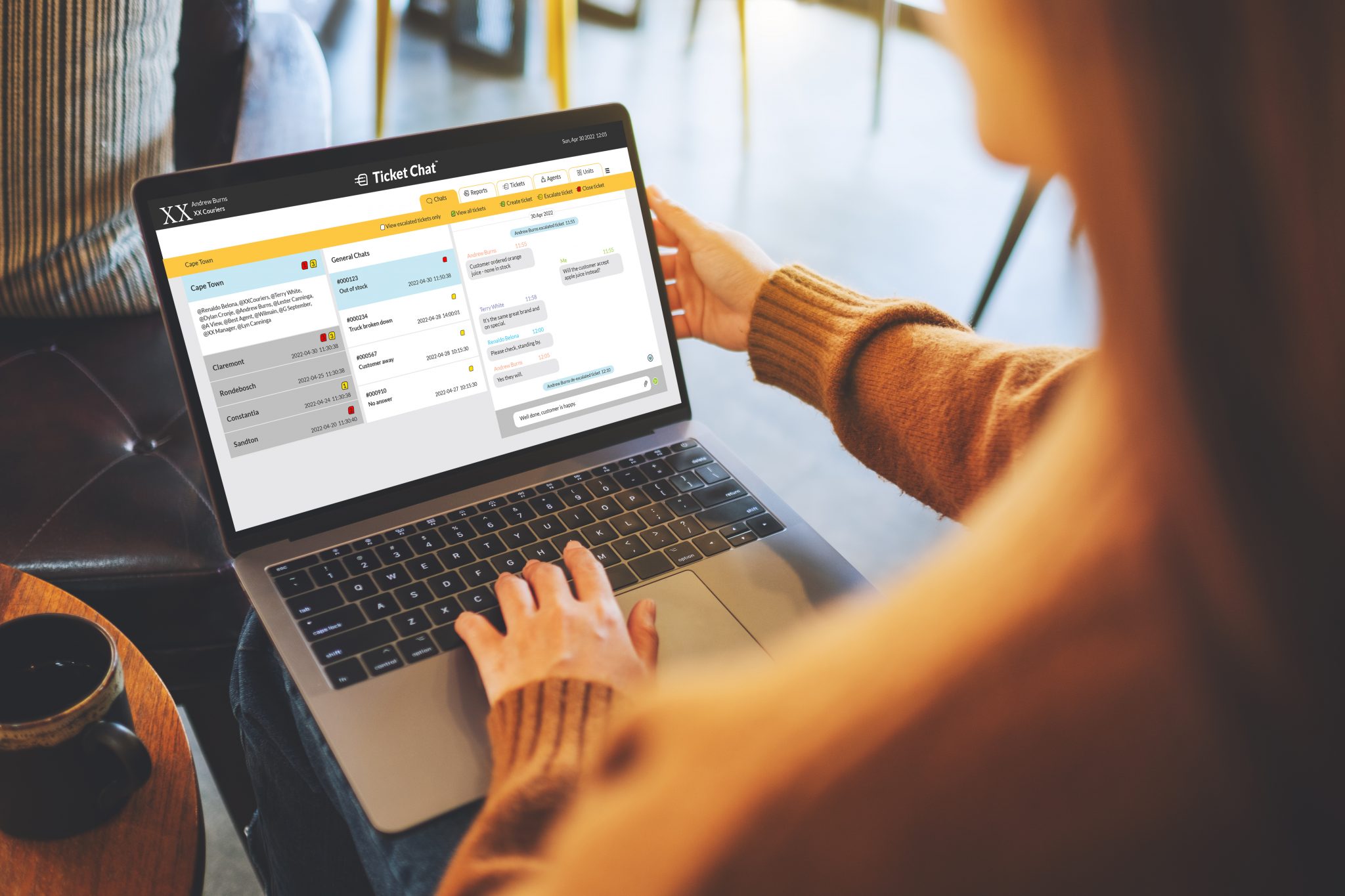 Contact US - LC Software Services CC